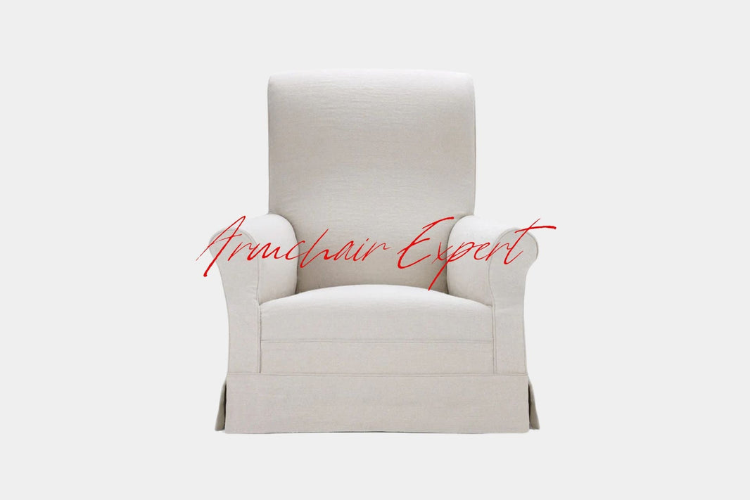 EMBRACING YOUR INNER ARMCHAIR EXPERT